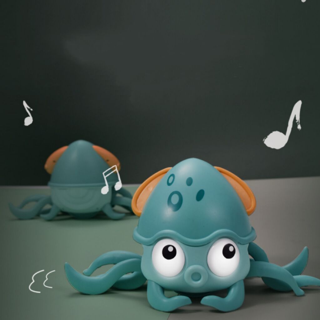Rechargeable Induction Escape Electric Octopus – te-toys.com
