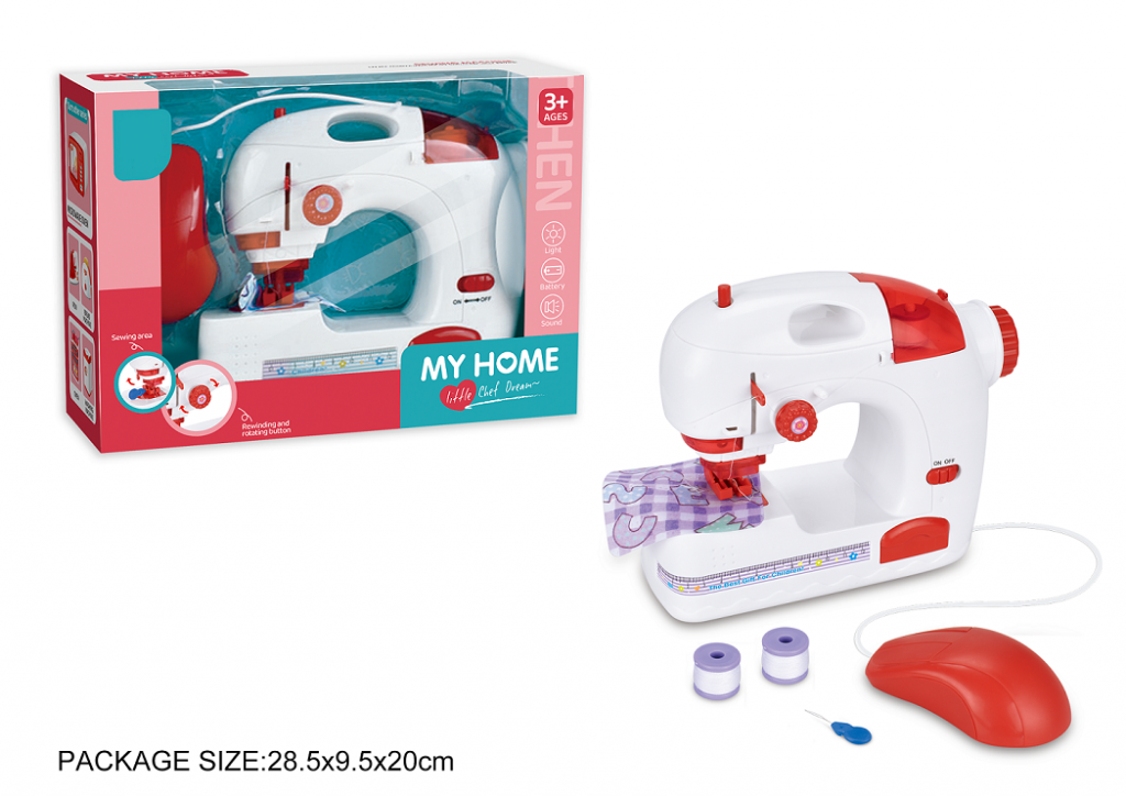 Toy Sewing Machine For Kids – te-toys.com
