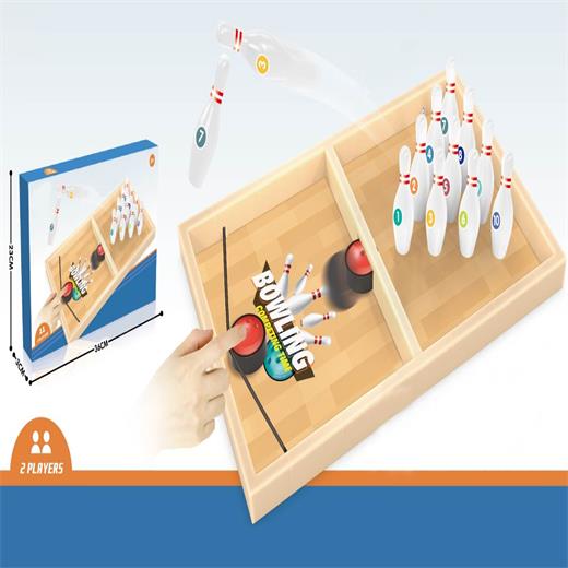 Desktop Bowling ball Match – te-toys.com