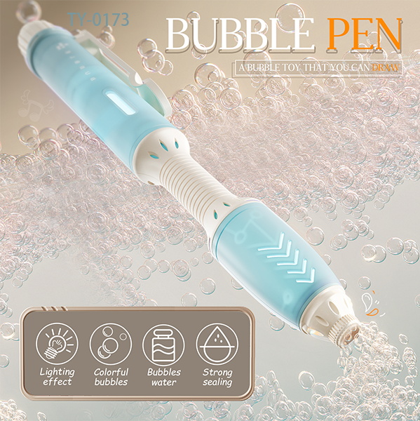 Magic Bubble Pen – te-toys.com